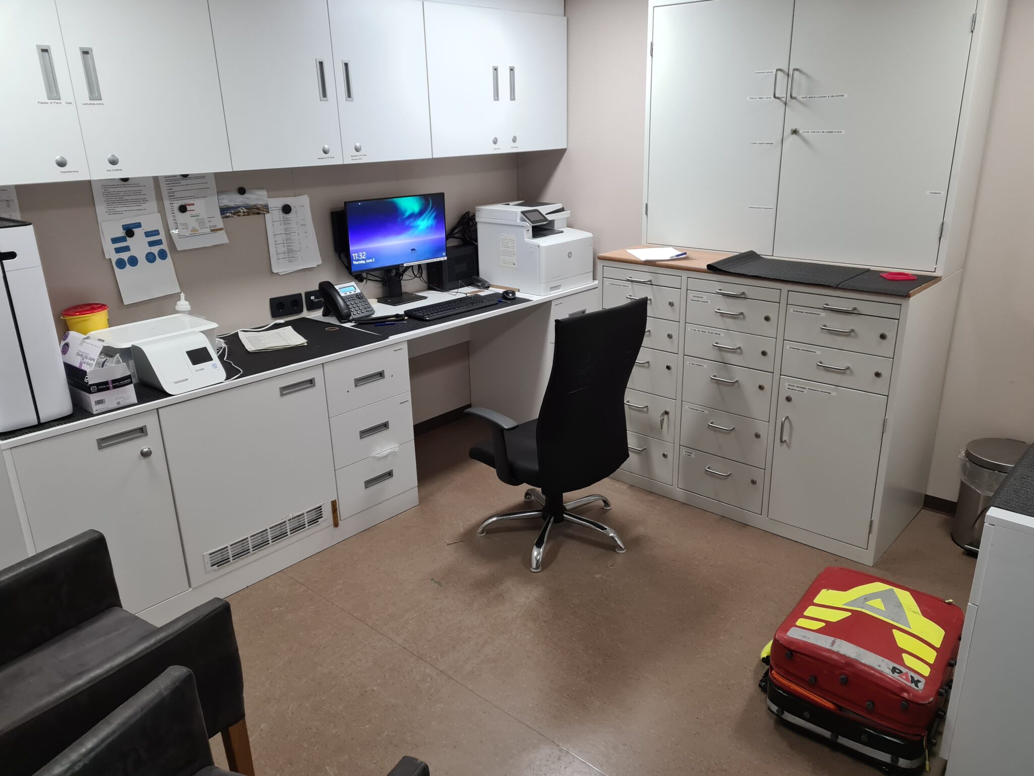 Passion & Career – Ship’s doctor at Svalbard – Outdoor Medicine